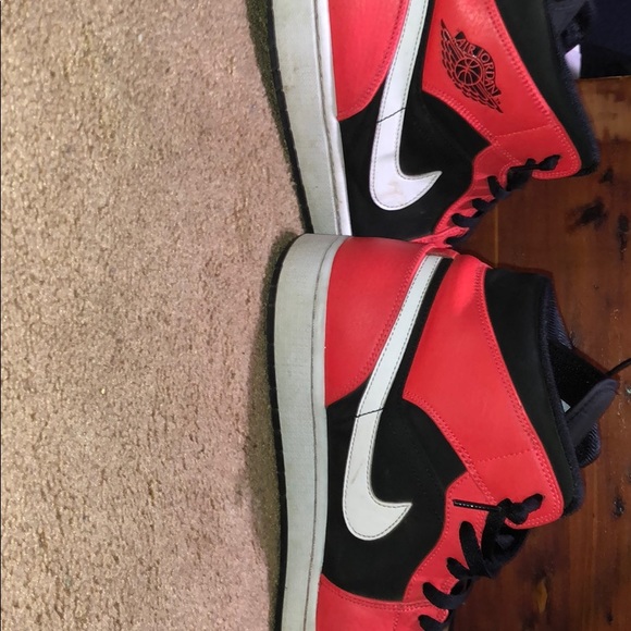 Jordan | Shoes | Jordan Mid Inferred Color Way | Poshmark